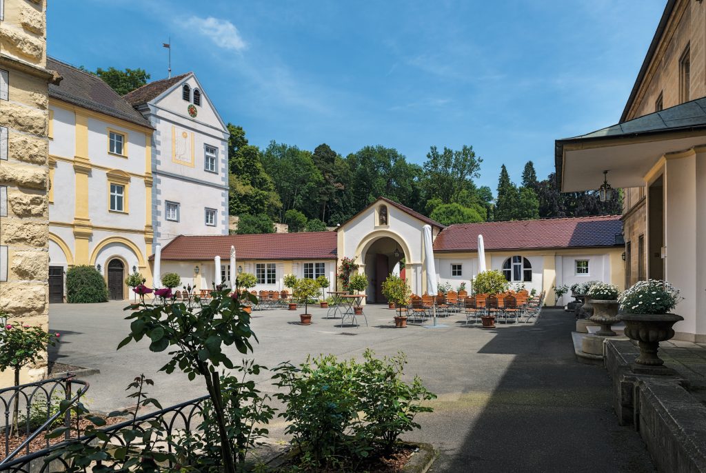 Schloss Weitenburg