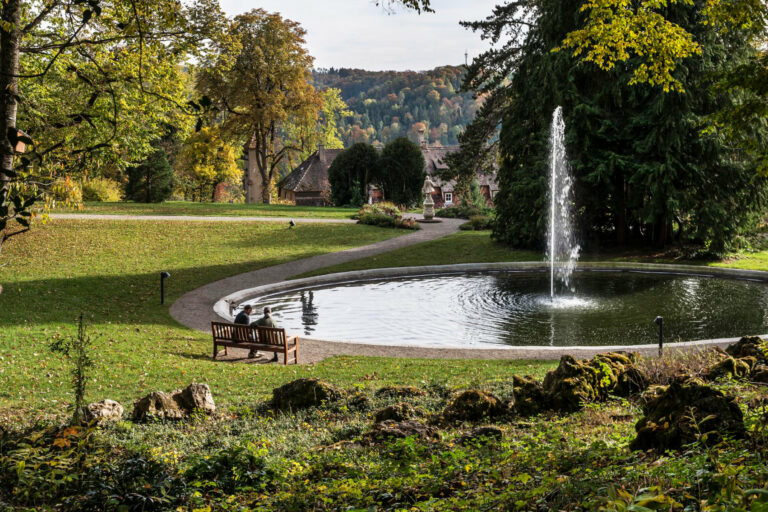 Schloss Weitenburg